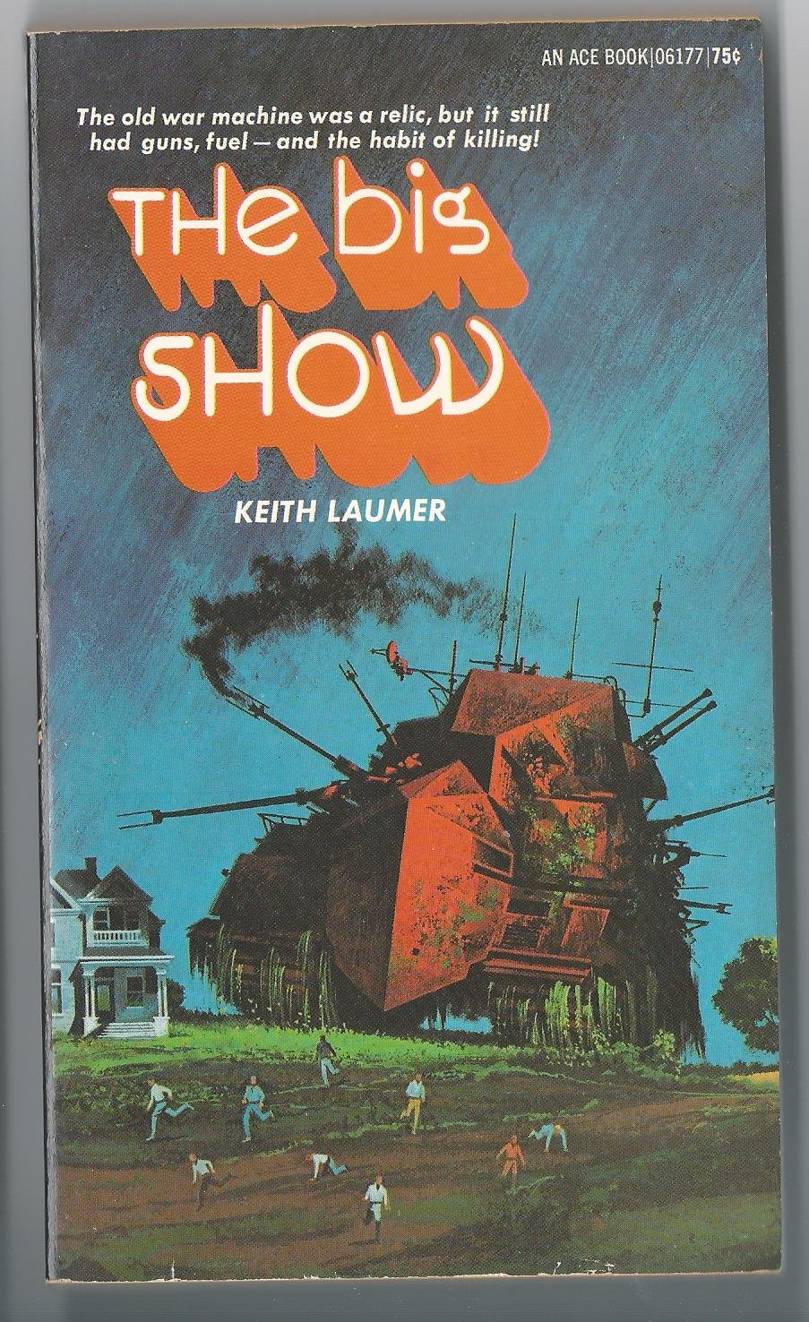 The Big Show: Laumer, Keith: Amazon.com: Books