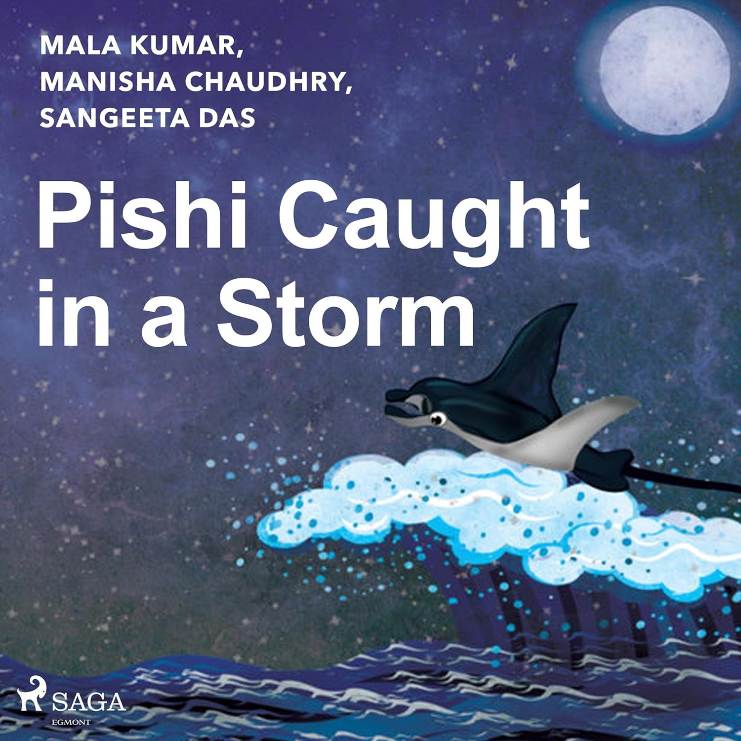 Pishi Caught in a Storm (Audio Download): Sangeeta Das, Mala Kumar ...