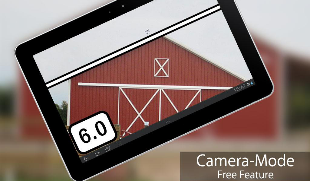 Pitch Gauge - App on Amazon Appstore
