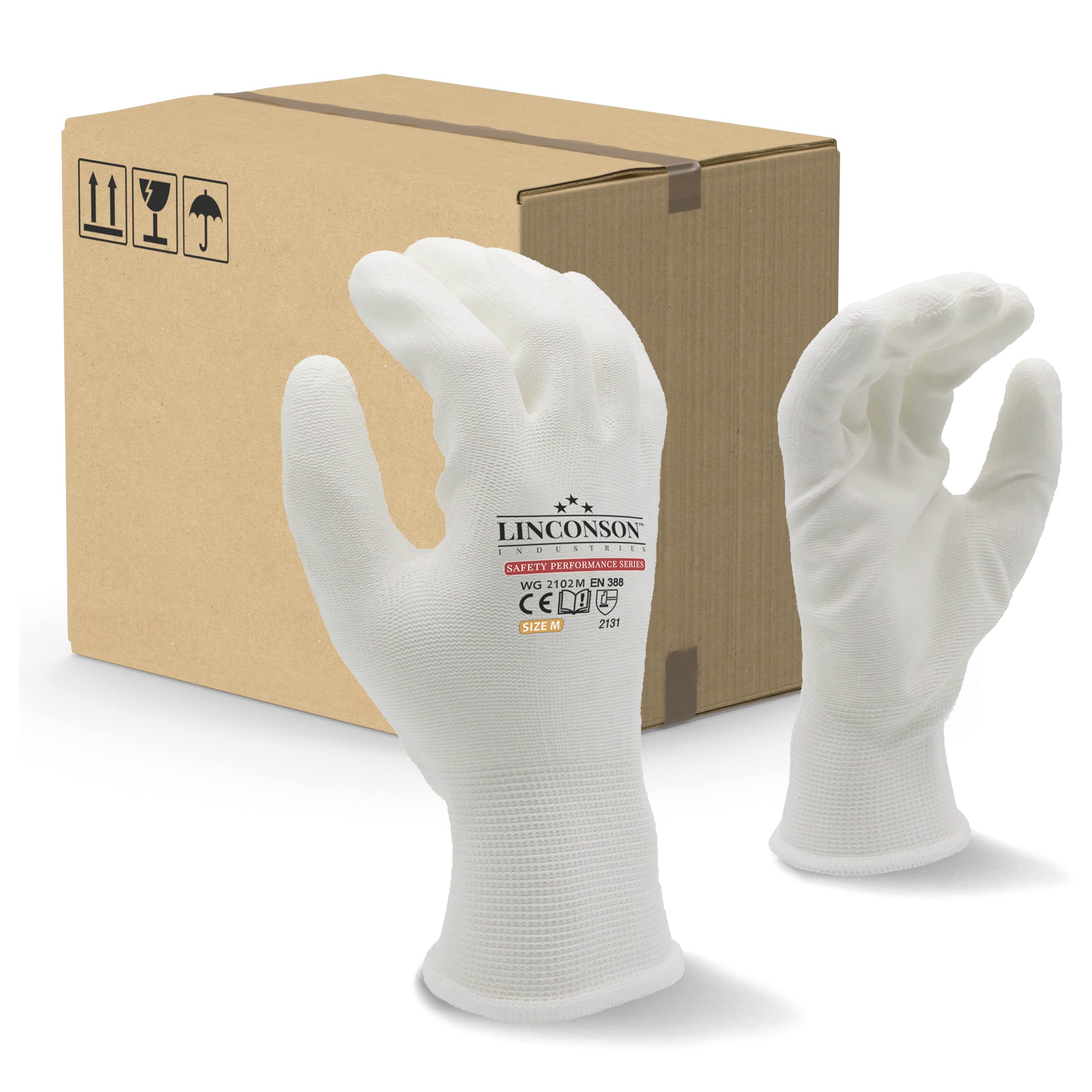 Snapklik.com : Linconson Ultimate Grip Construction Mechanic Work Gloves