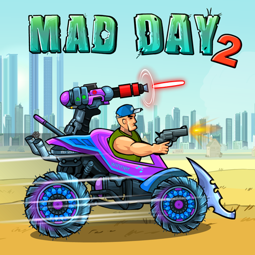 Mad Day 2 - App on Amazon Appstore