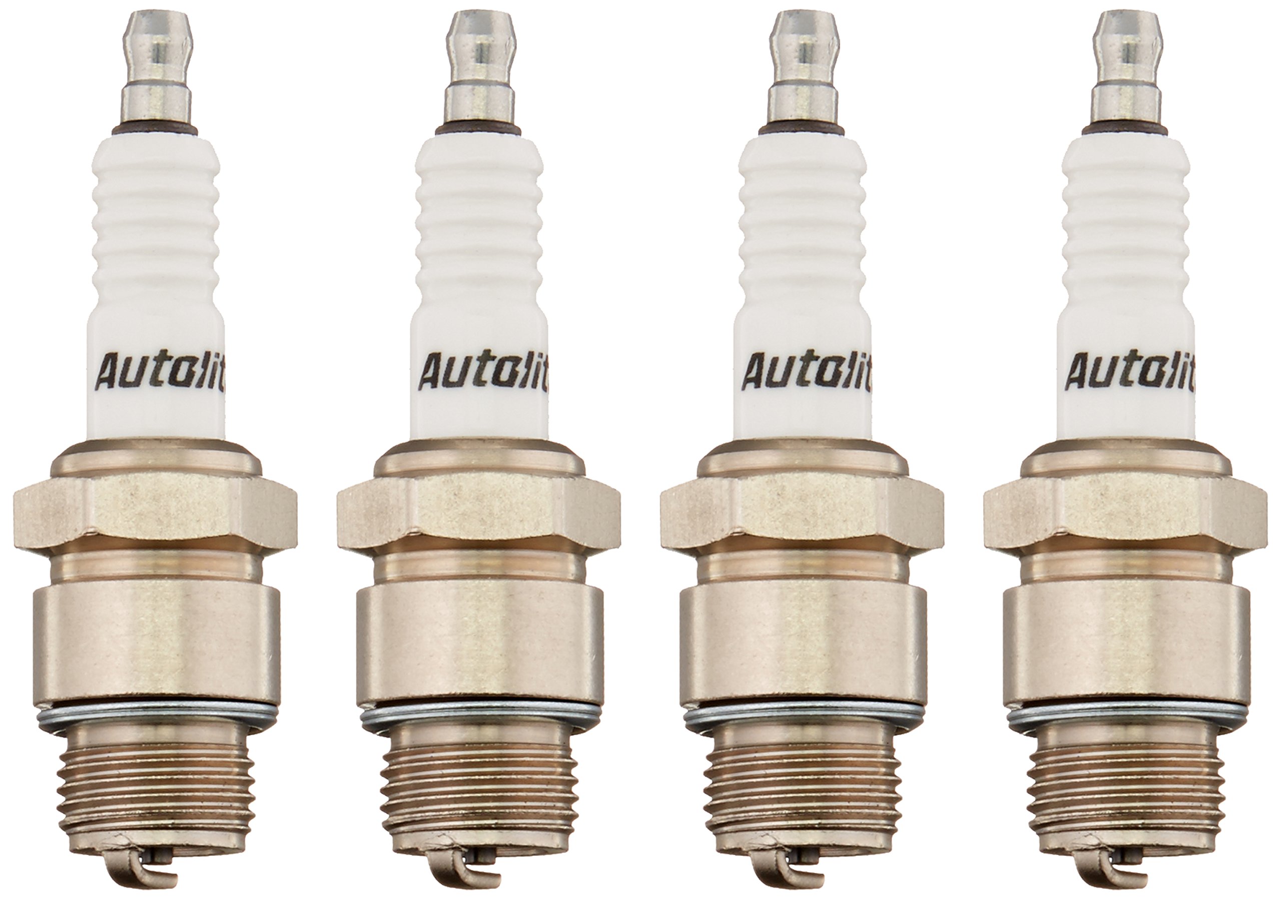 Amazon.com: Autolite Spark Plug Pack of 4 Part No: A-386 : Automotive