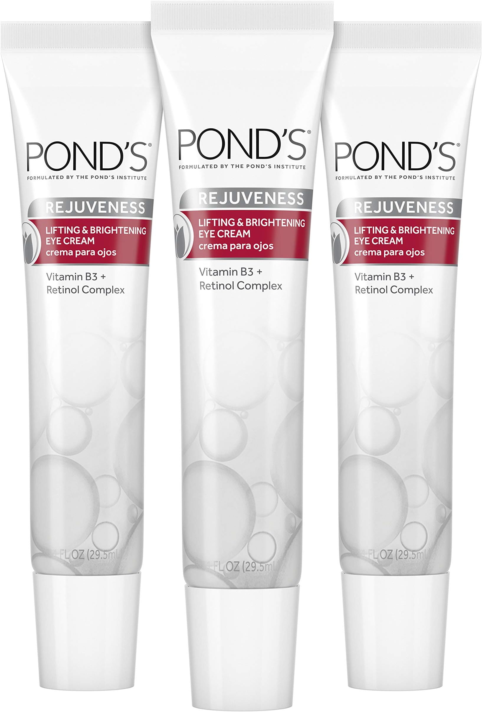 Amazon.com: Pond's Rejuveness, Lifting & Brightening Eye Cream ...