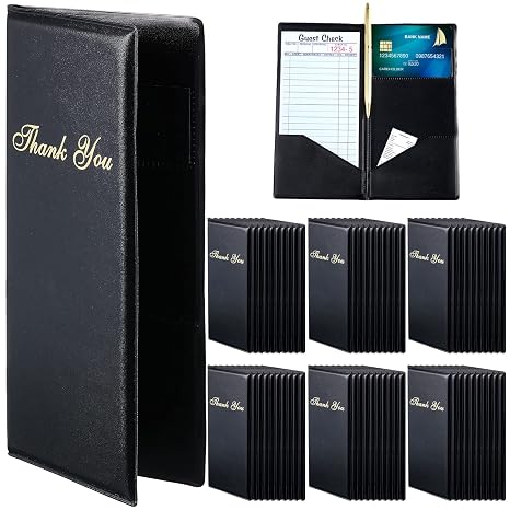 Check Presenters That Elevate Table Service - MyRestaurant.Life