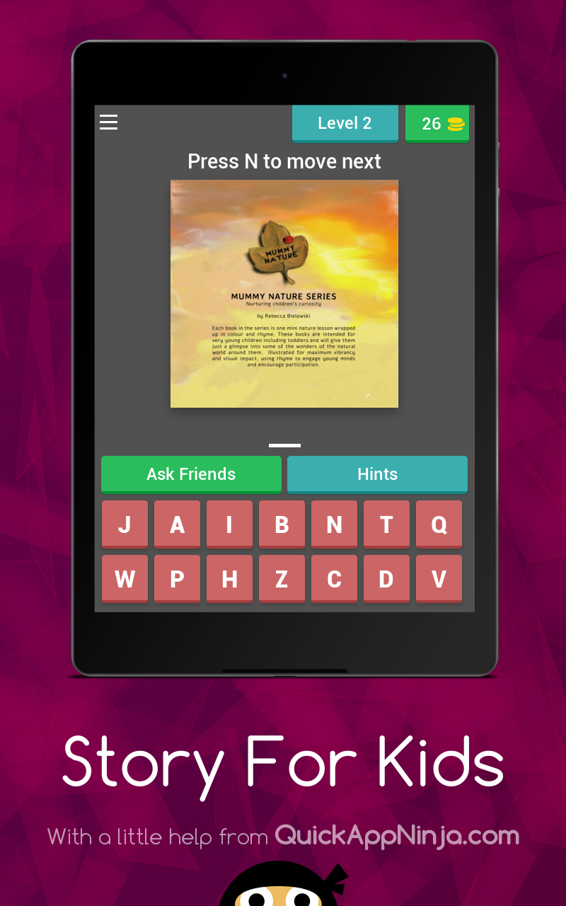 Story For Kids - App on Amazon Appstore