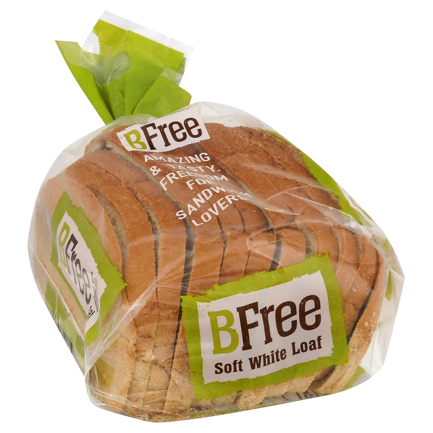 Amazon.com: Bfree Bread Soft White Loaf, 14.11 oz : Grocery & Gourmet Food