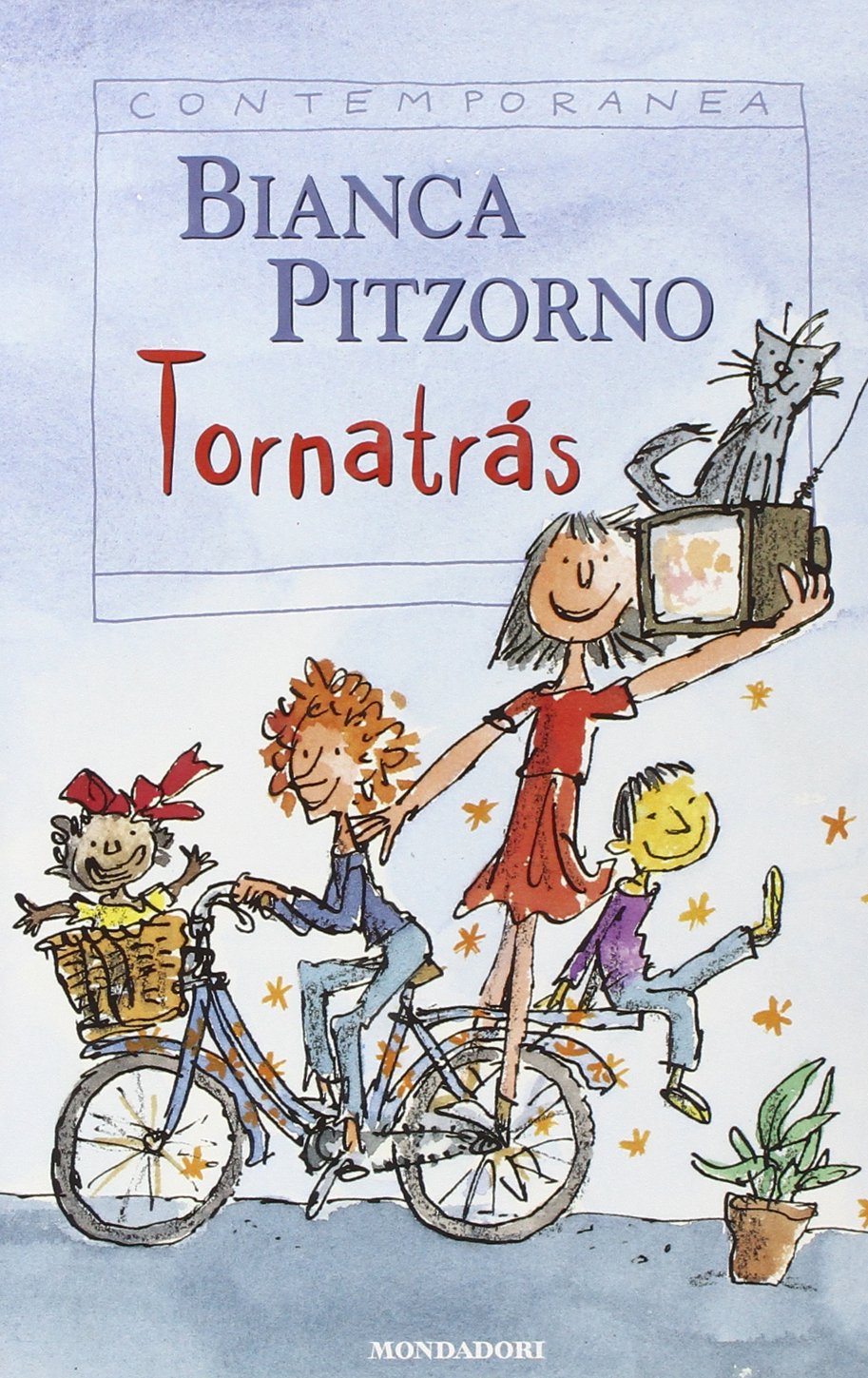 Amazon.com: Tornatras: 9788804476115: Books