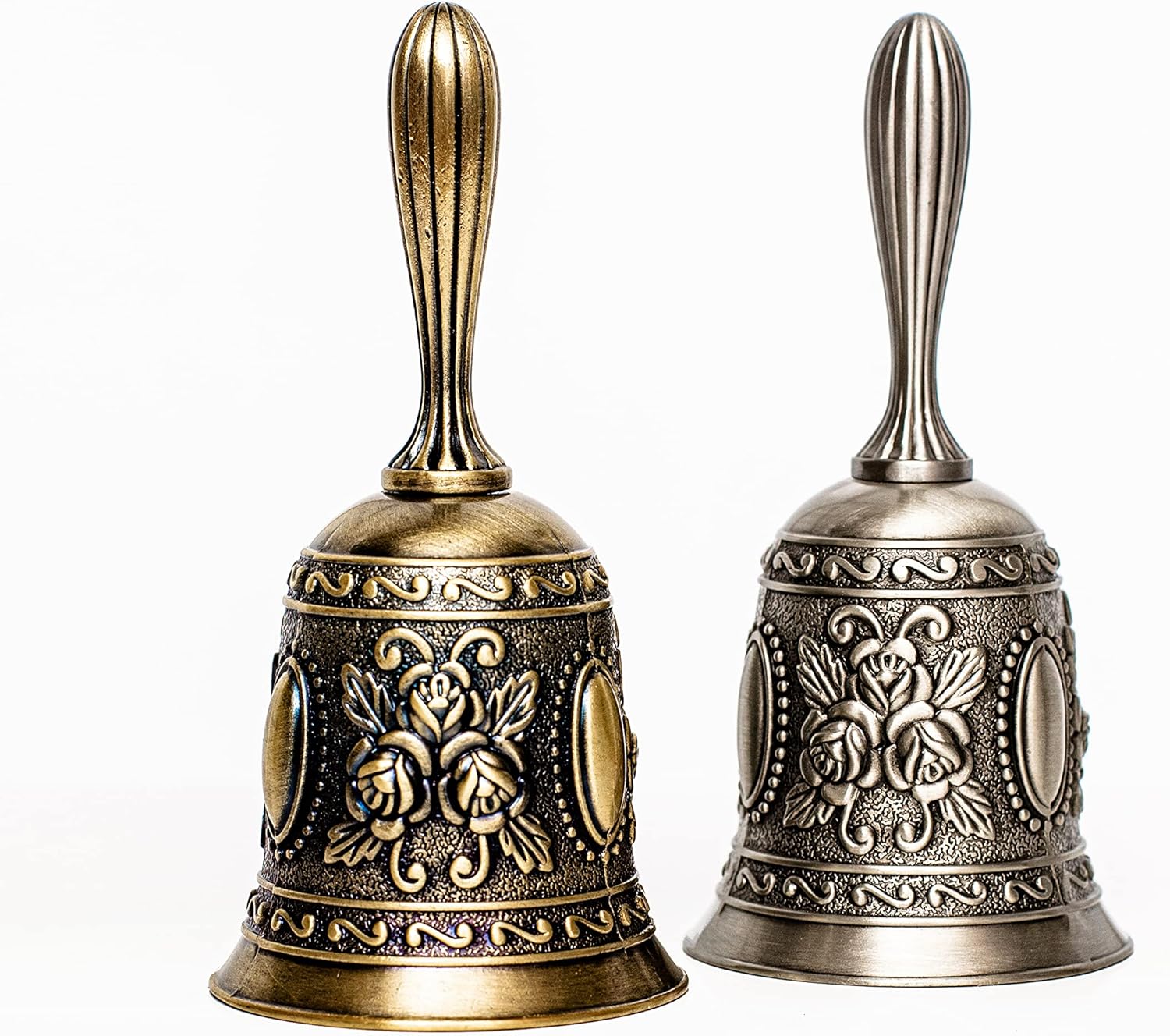 Amazon.com: Huaer Suwimut 2 Pieces of Handbells Multifunctional ...