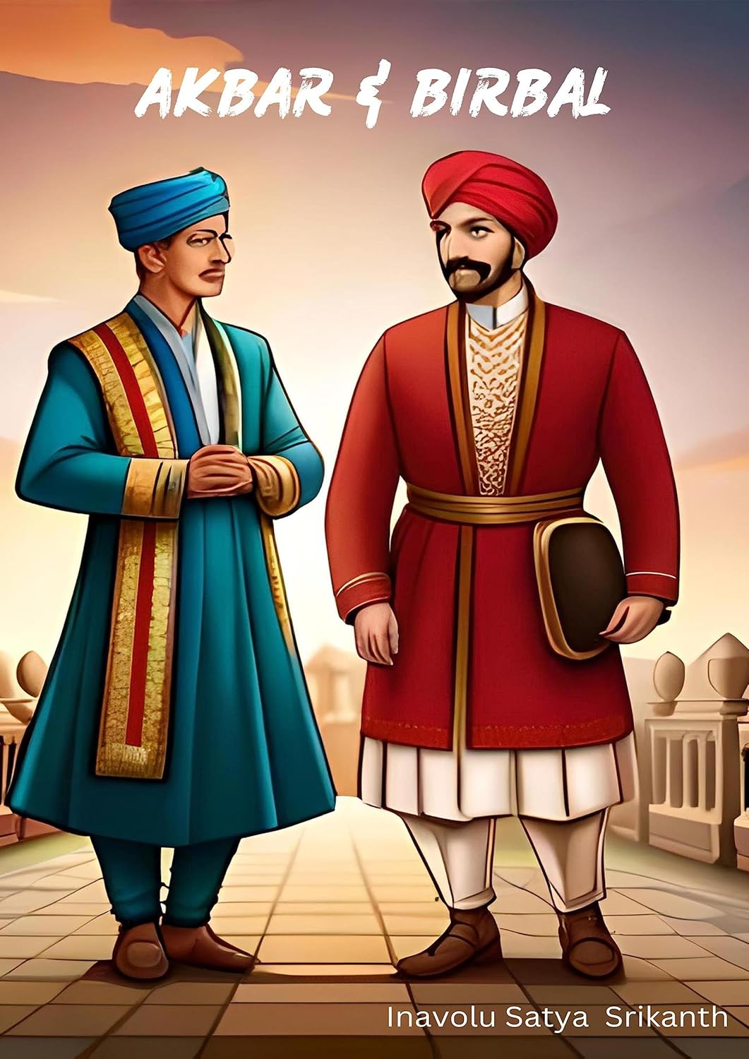 108 stories of Akbar and Birbal eBook : Srikanth, Inavolu Satya: Amazon ...