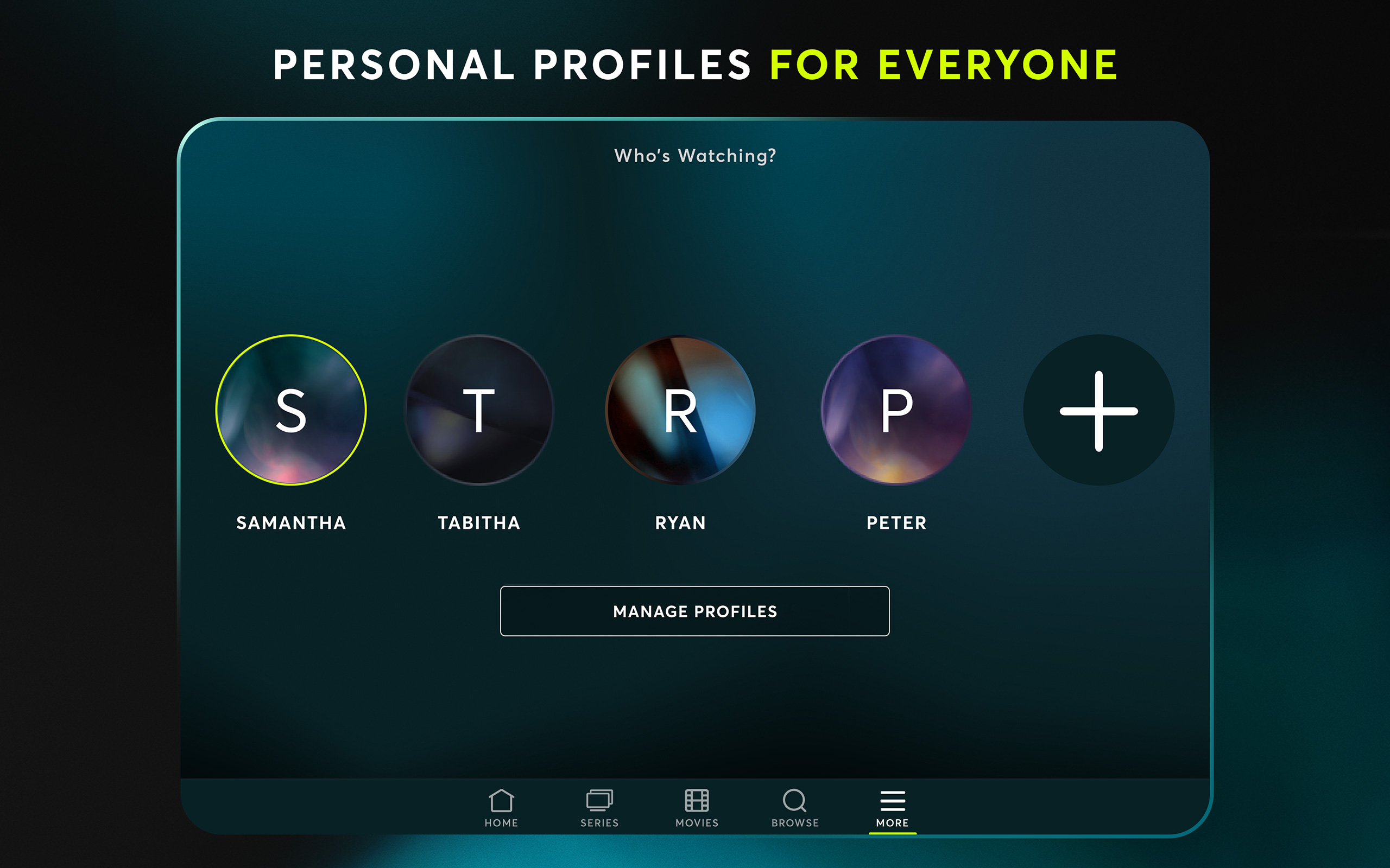 STARZ - App on Amazon Appstore