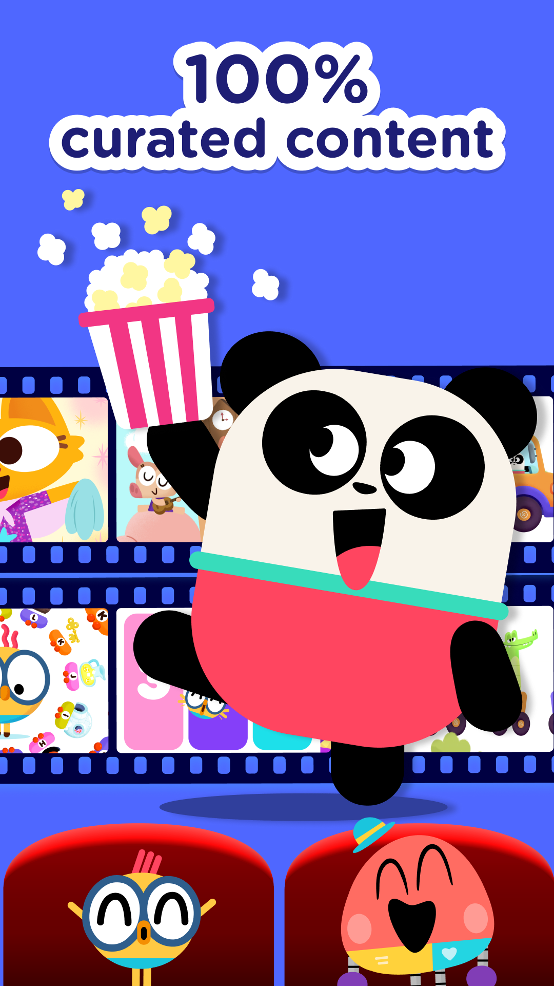 Lingokids - play and learn: 3000+ kids learning games, songs and videos ...