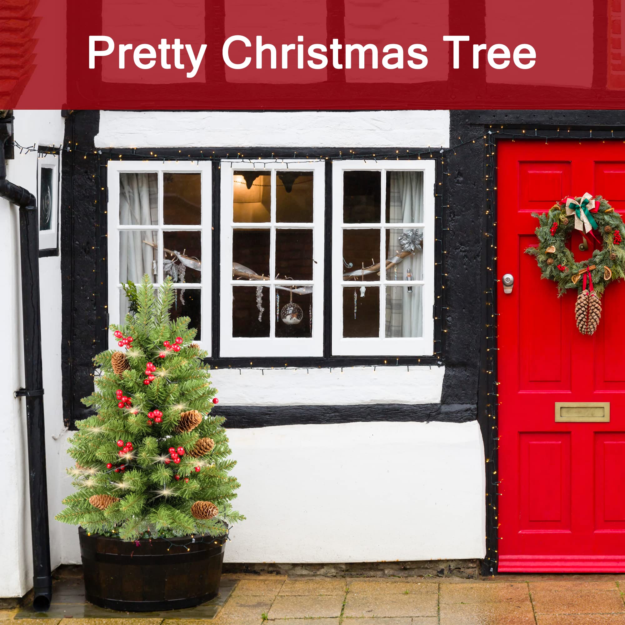 Driveway Entrance Christmas Decorations 57 Outdoor Christmas Decor