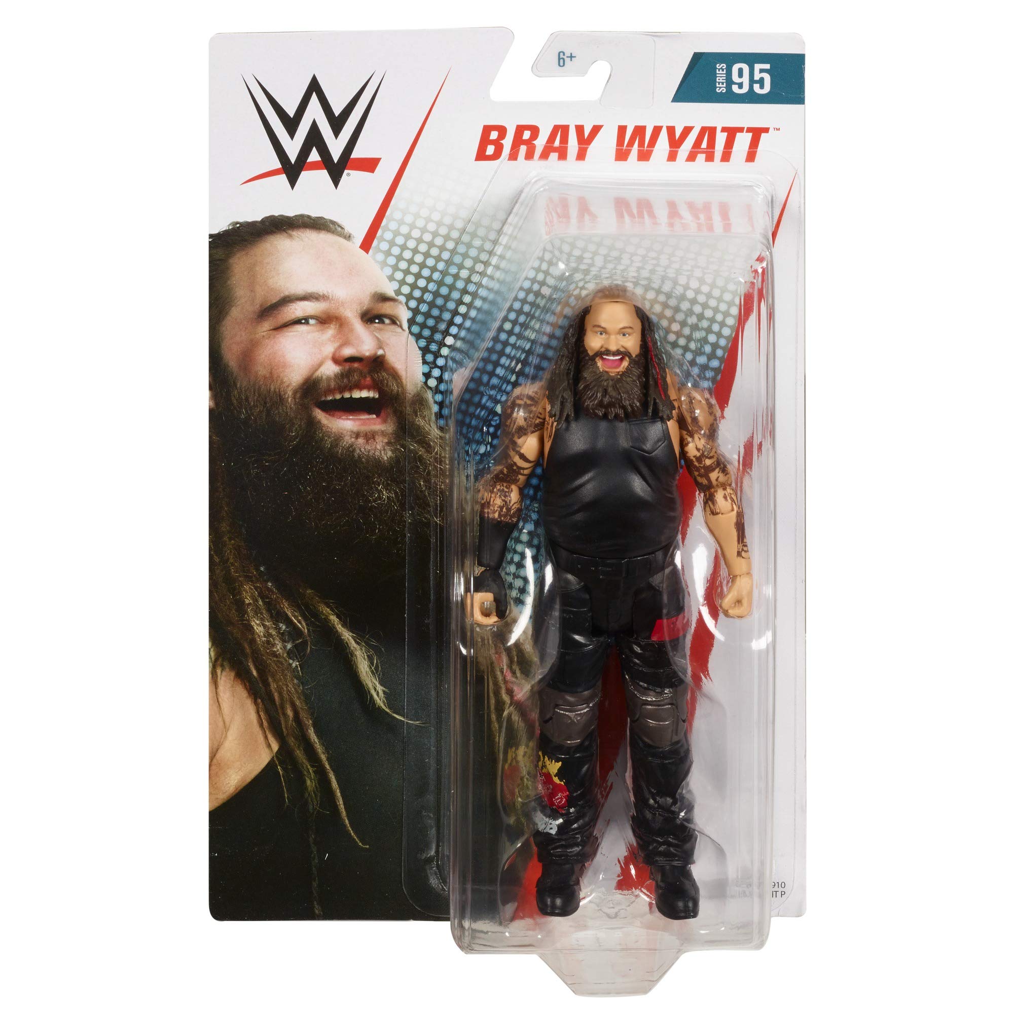 Wwe Wyatt Family Toys