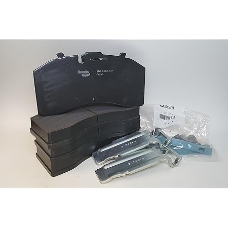 Amazon.com: Air Disc Brake Pads for Bendix ADB22X, replaces K070796 ...
