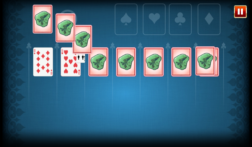Klondike Solitaire: Future Garage Aztec: app su Amazon Appstore