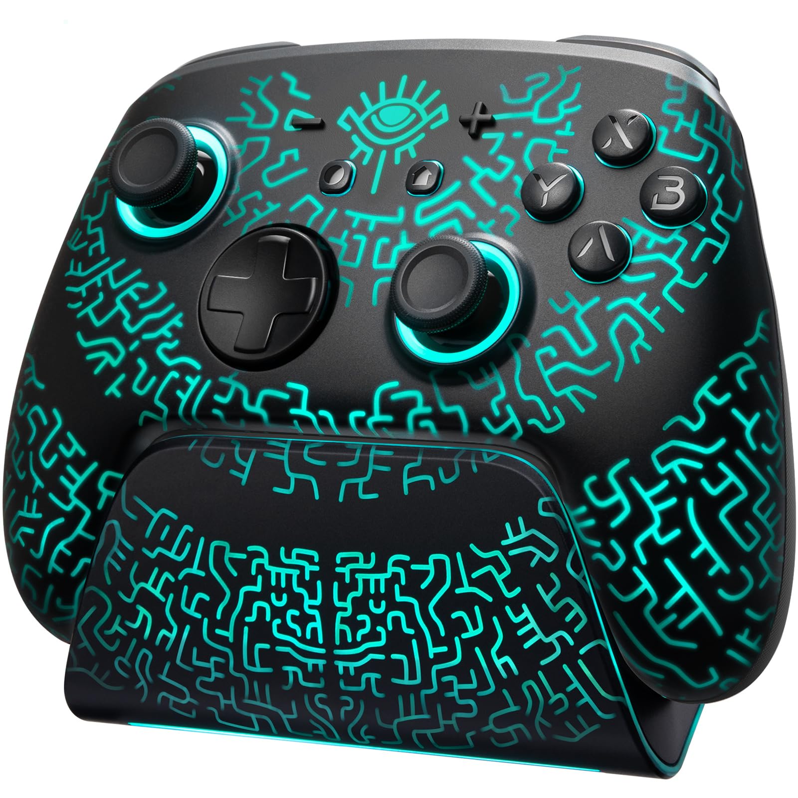 Snapklik.com : FUNLAB Switch 2 Pro Controller