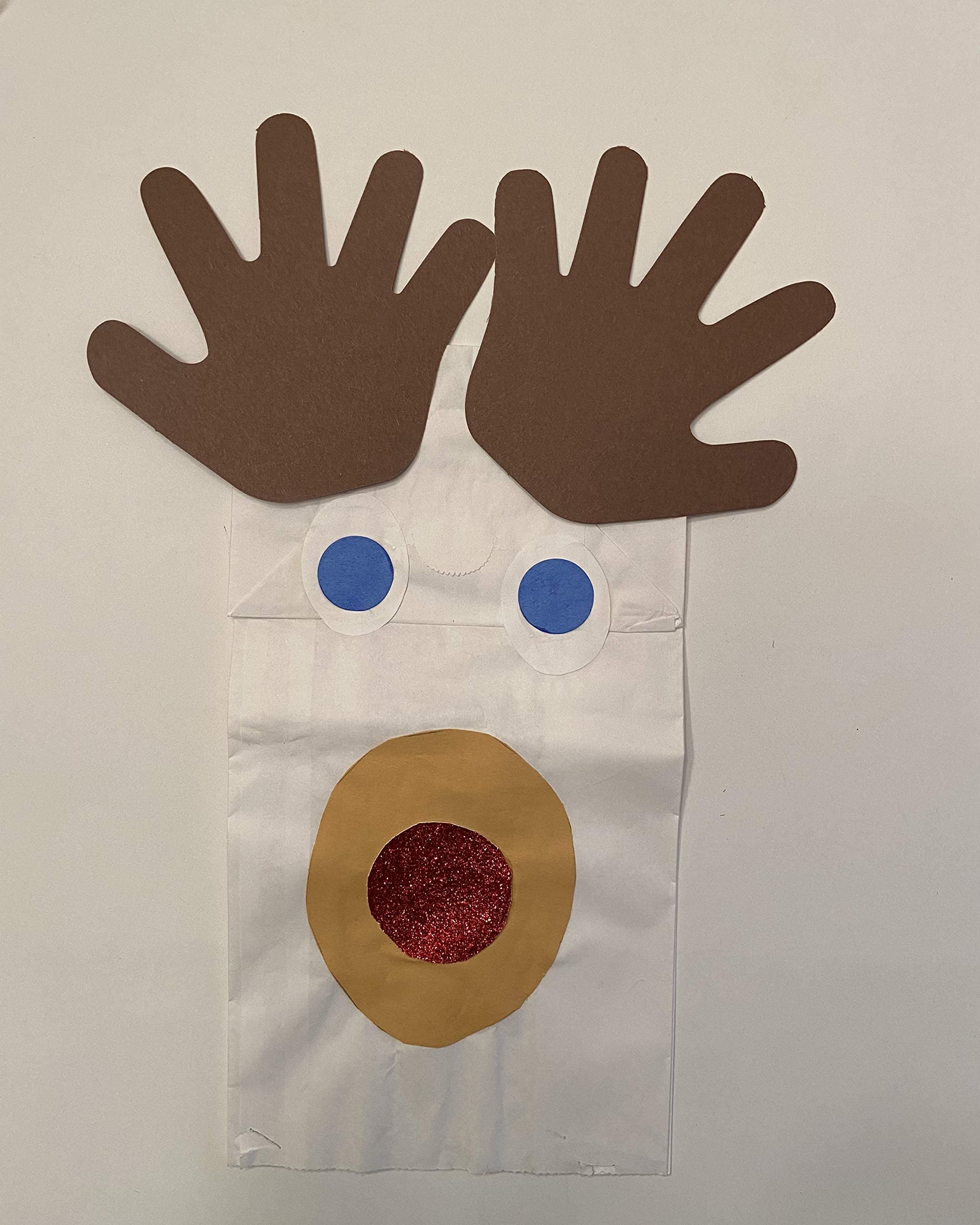 3” Hand Multicultural Creative Cut-Outs, 31 Cut-Outs in a Pack for Kids ...