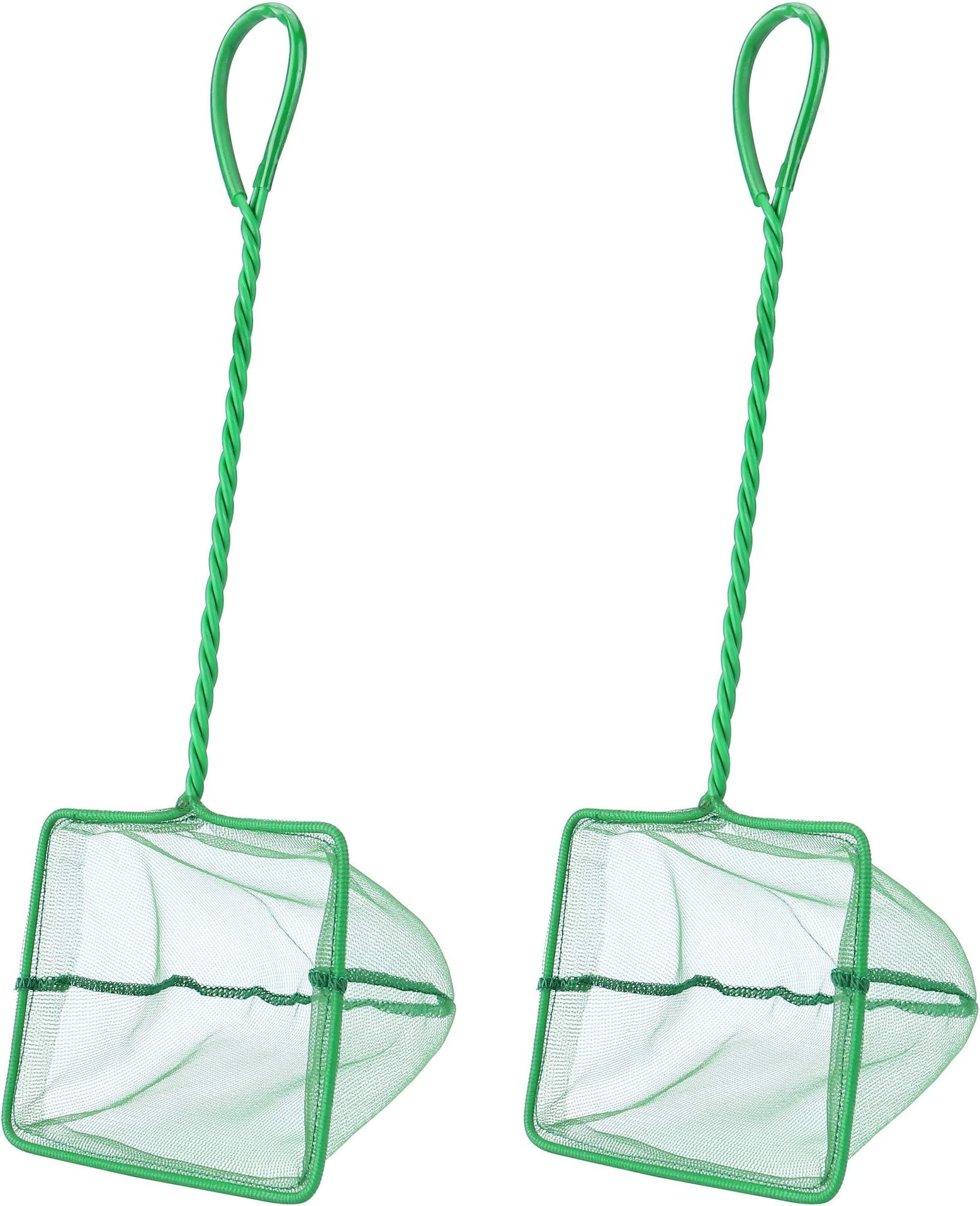 Amazon.com : Blue Ribbon Pet Products ABLEC5 Easy Catch Fish Net, 5 ...