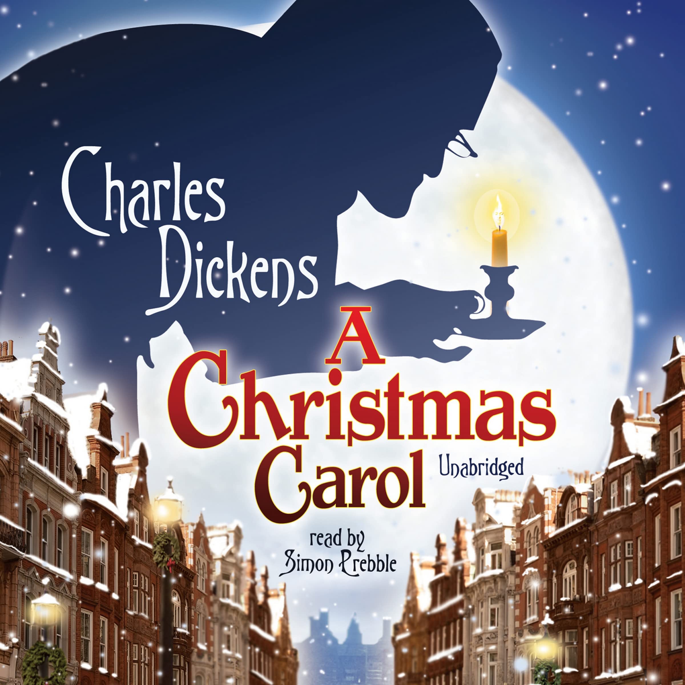 A Christmas Carol (Blackstone Audio Classic Collection): Charles ...