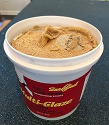 Amazon.com: Sarco Type M Glazing Putty (Quart) : Automotive