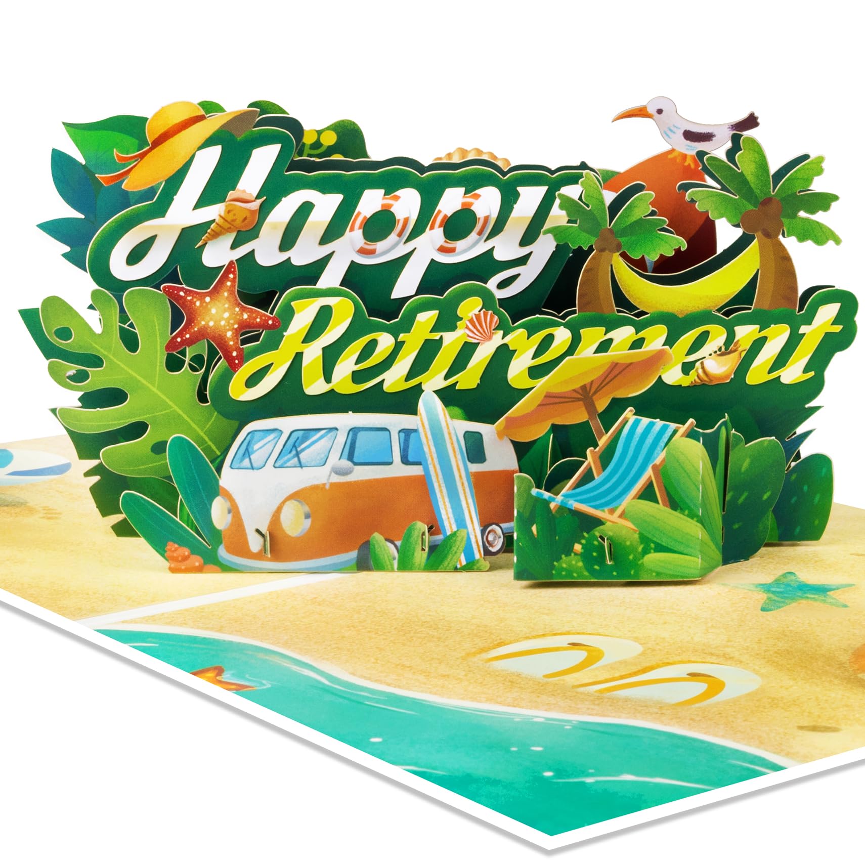Happy Summer Vacation Cards