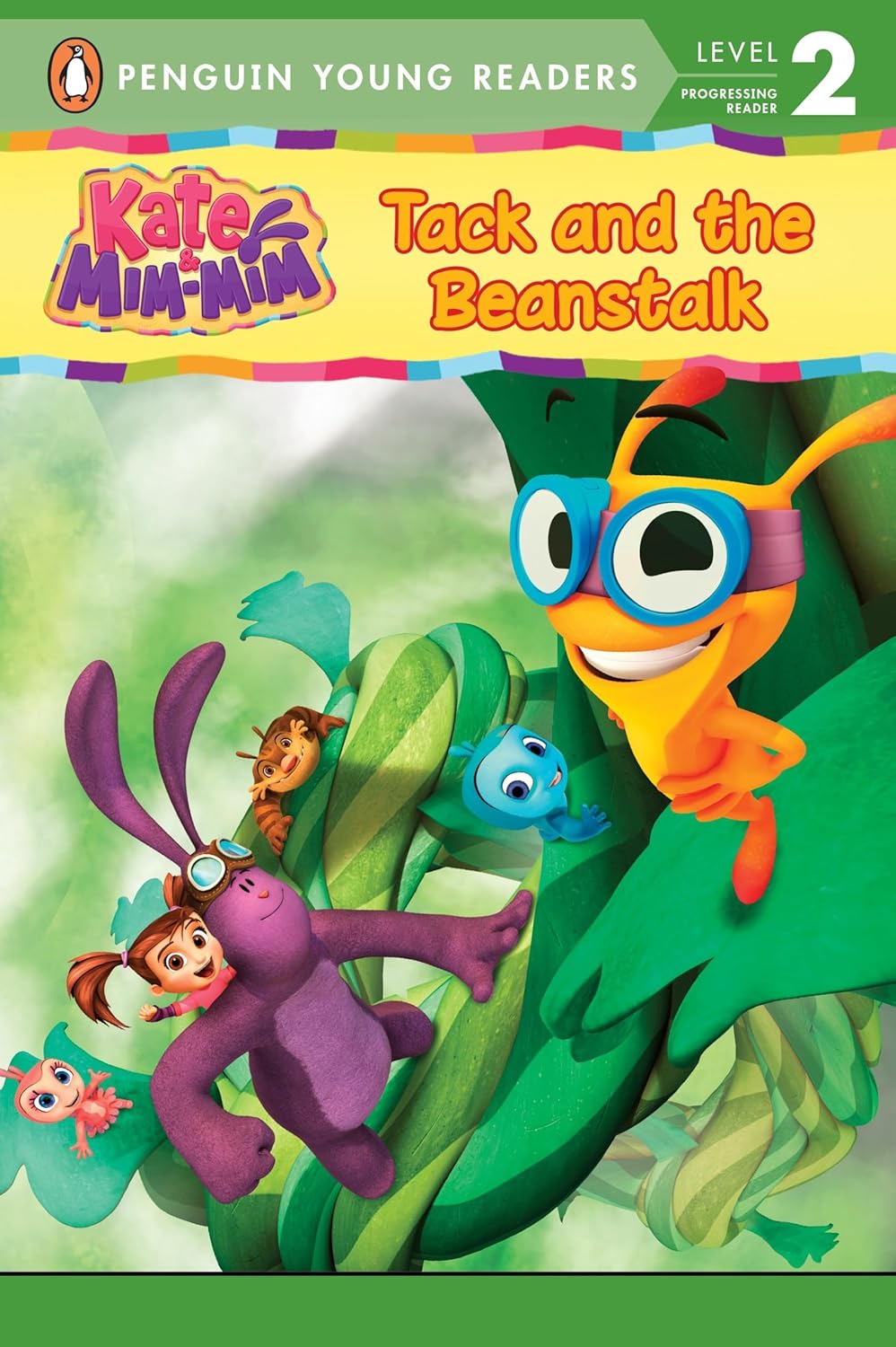 Amazon.com: Tack and the Beanstalk (Kate and Mim-Mim): 9780515159110 ...