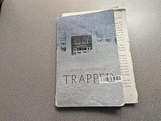 Amazon.com: Trapped: 9780545210133: Northrop, Michael: Books