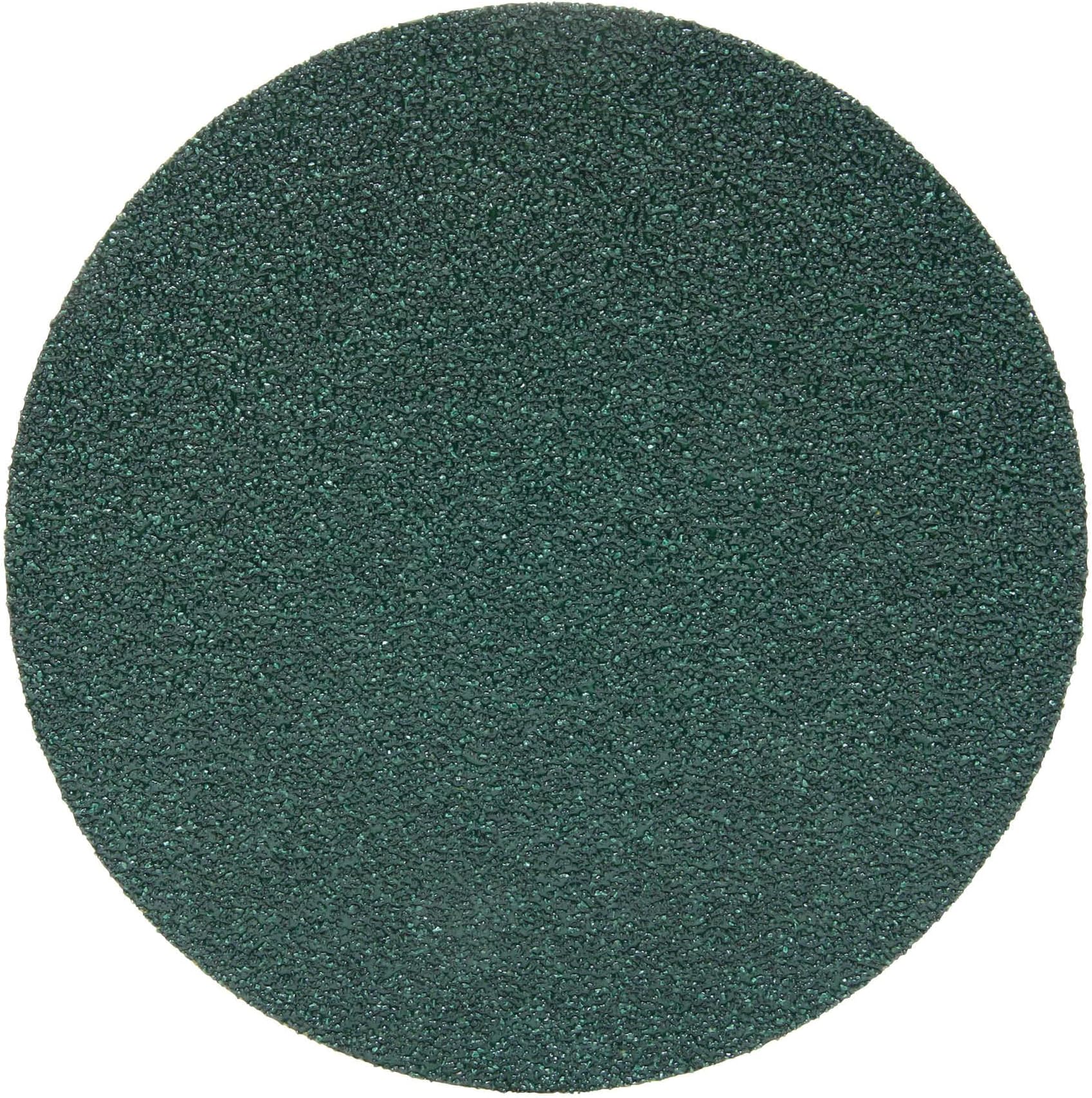 Amazon.com: 3M Green Corps Hookit Sanding Discs, Dust Free, 00621, 8 in ...