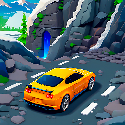 Uphill Climb Car Racing Legend, Offroad Car Driving Simulator, Climb ...