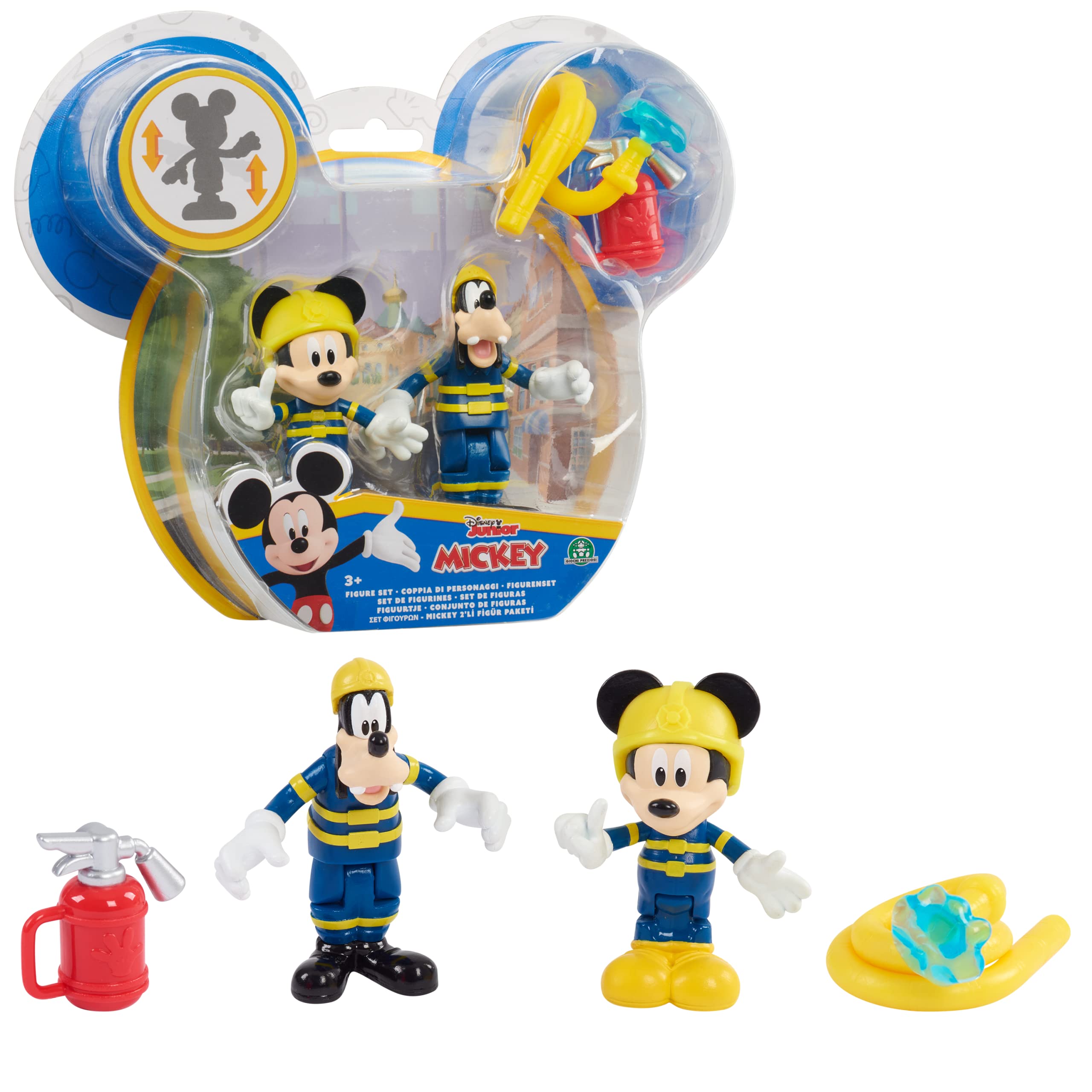 Firefighter Clip Art Goofy Disney Goofy Cartoon Hi Res Stock