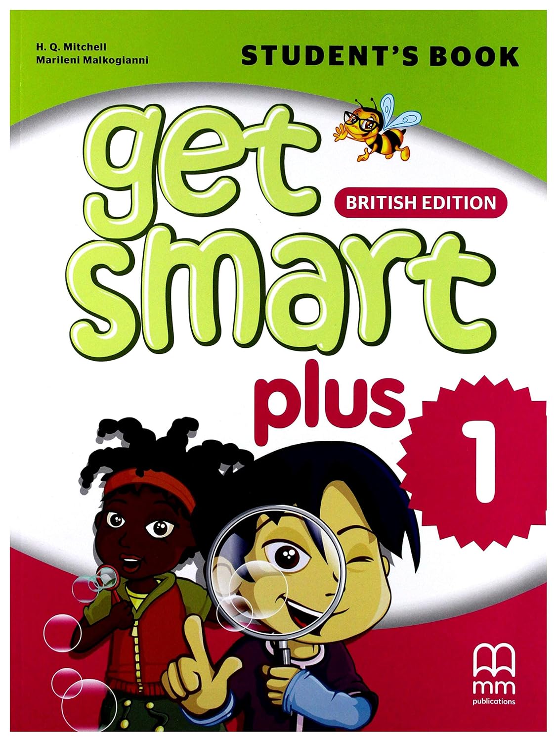 GET SMART PLUS 1 STUDENTS BOOK: Amazon.co.uk: Unknown: 9786180521498: Books