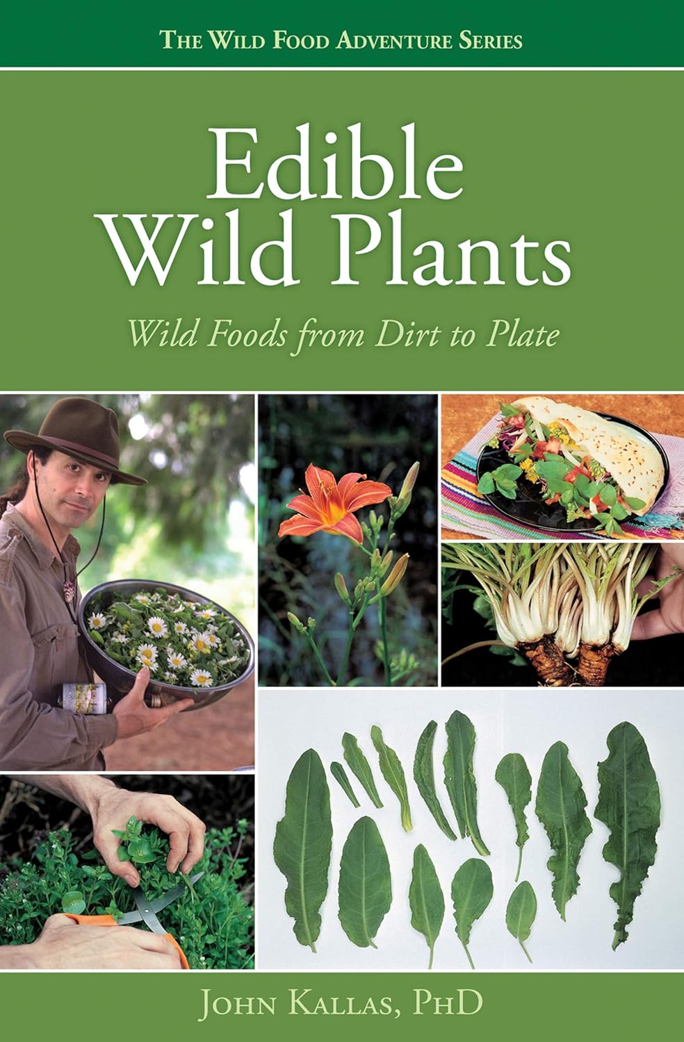 Amazon | Edible Wild Plants (English Edition) [Kindle edition] by ...