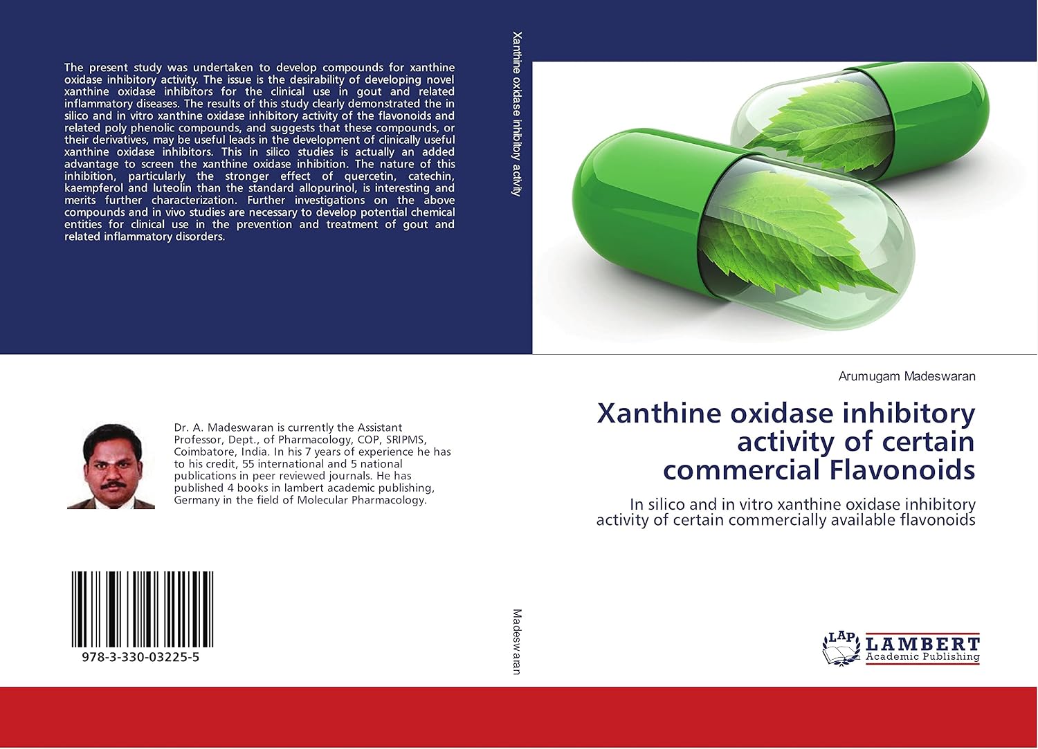 Xanthine oxidase inhibitory activity of certain commercial Flavonoids ...