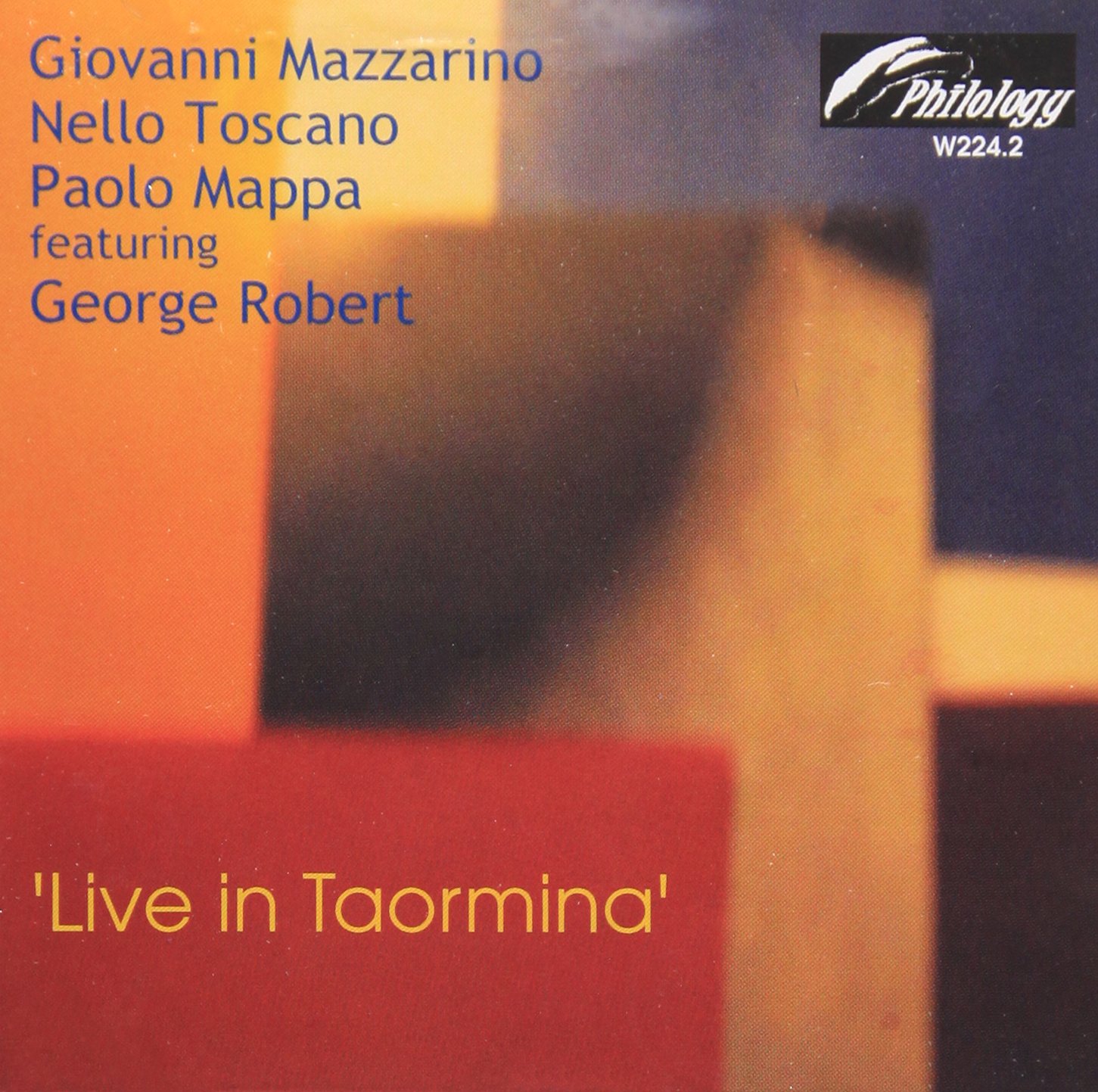 MAZZARINO,GIOVANNI - Live in Taormina - Amazon.com Music