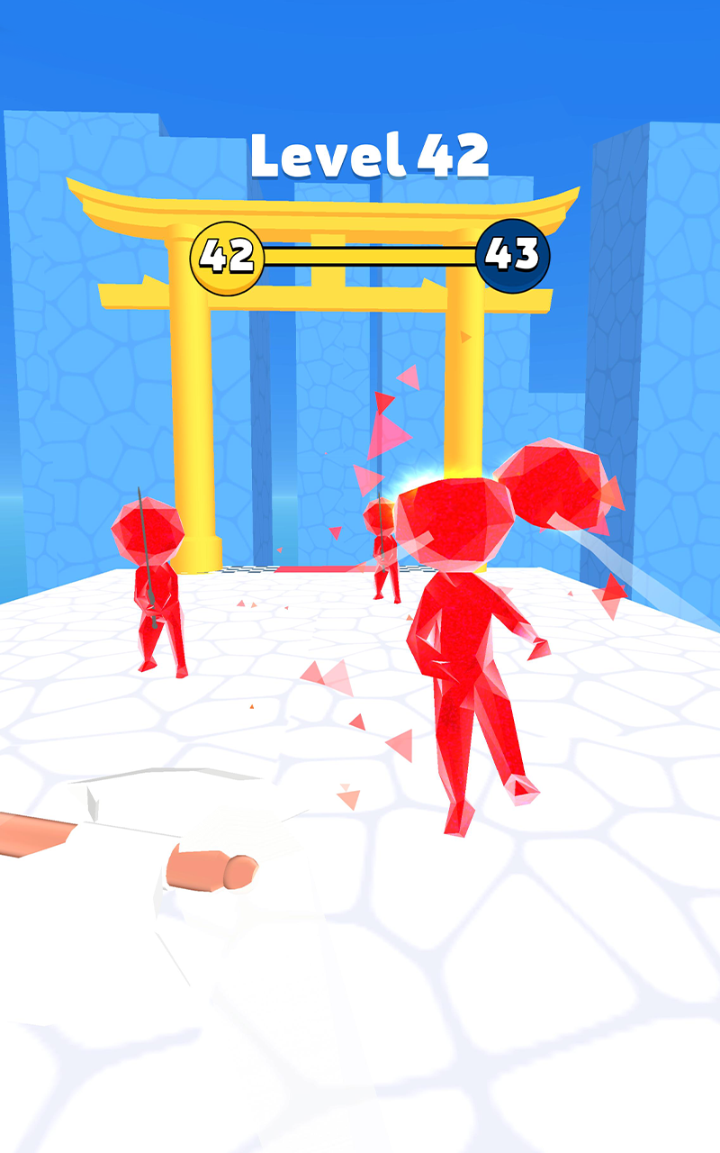 Samurai Blade: Crazy Fight - App on Amazon Appstore