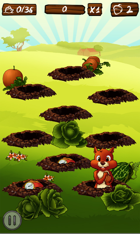 Mole Hunt - App on Amazon Appstore