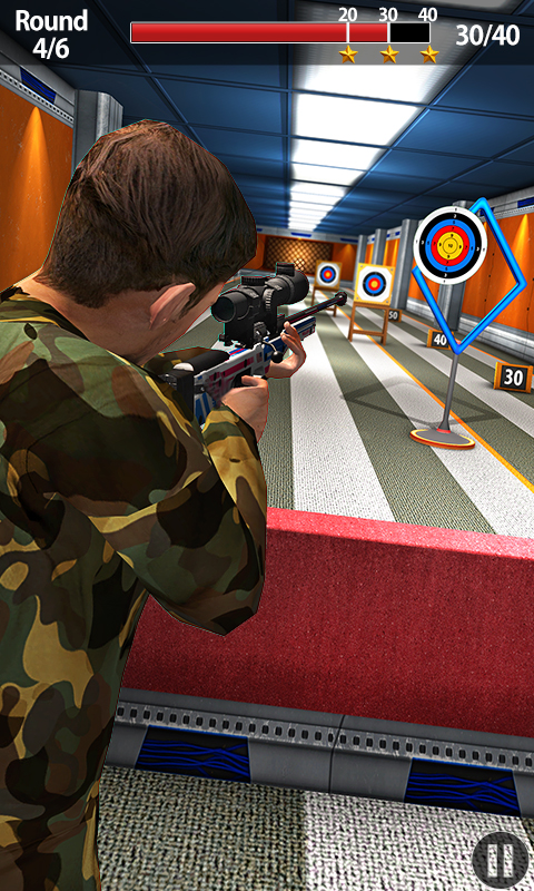 Target Shooting Gun Games - App on Amazon Appstore
