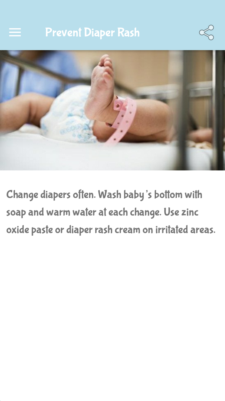 Health Tips For Your Baby:Amazon.com:Appstore for Android