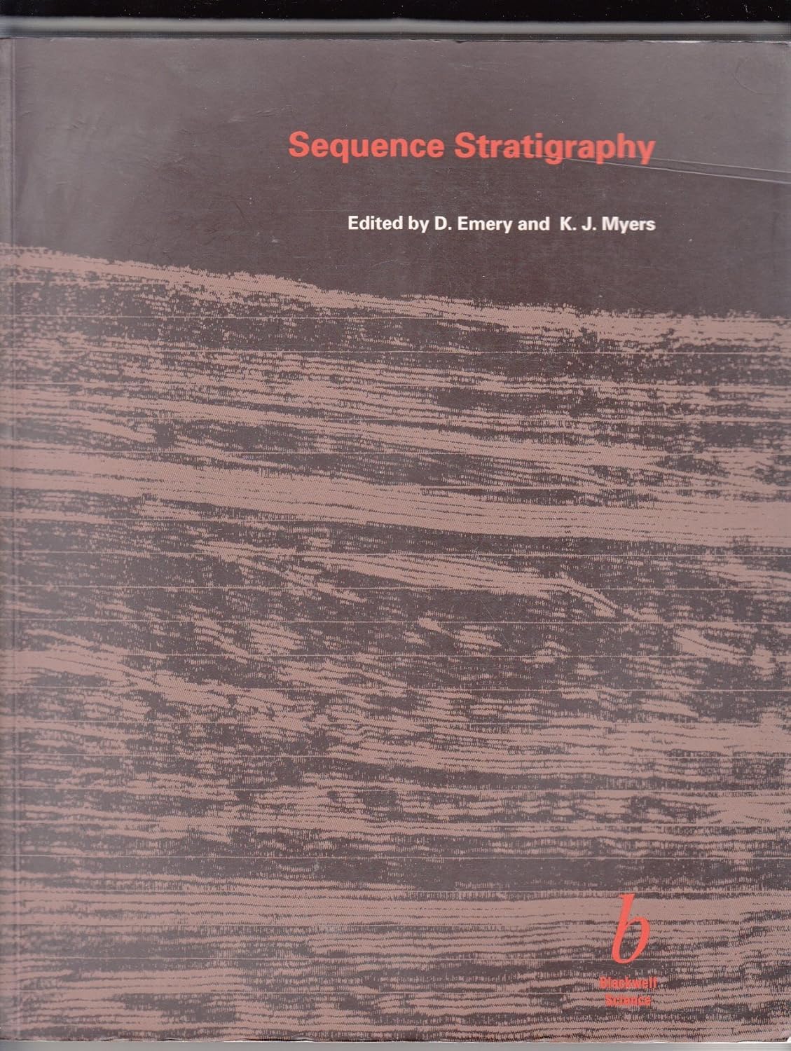 Sequence Stratigraphy: Emery, Dominic, Myers, Keith: 9780632037063 ...