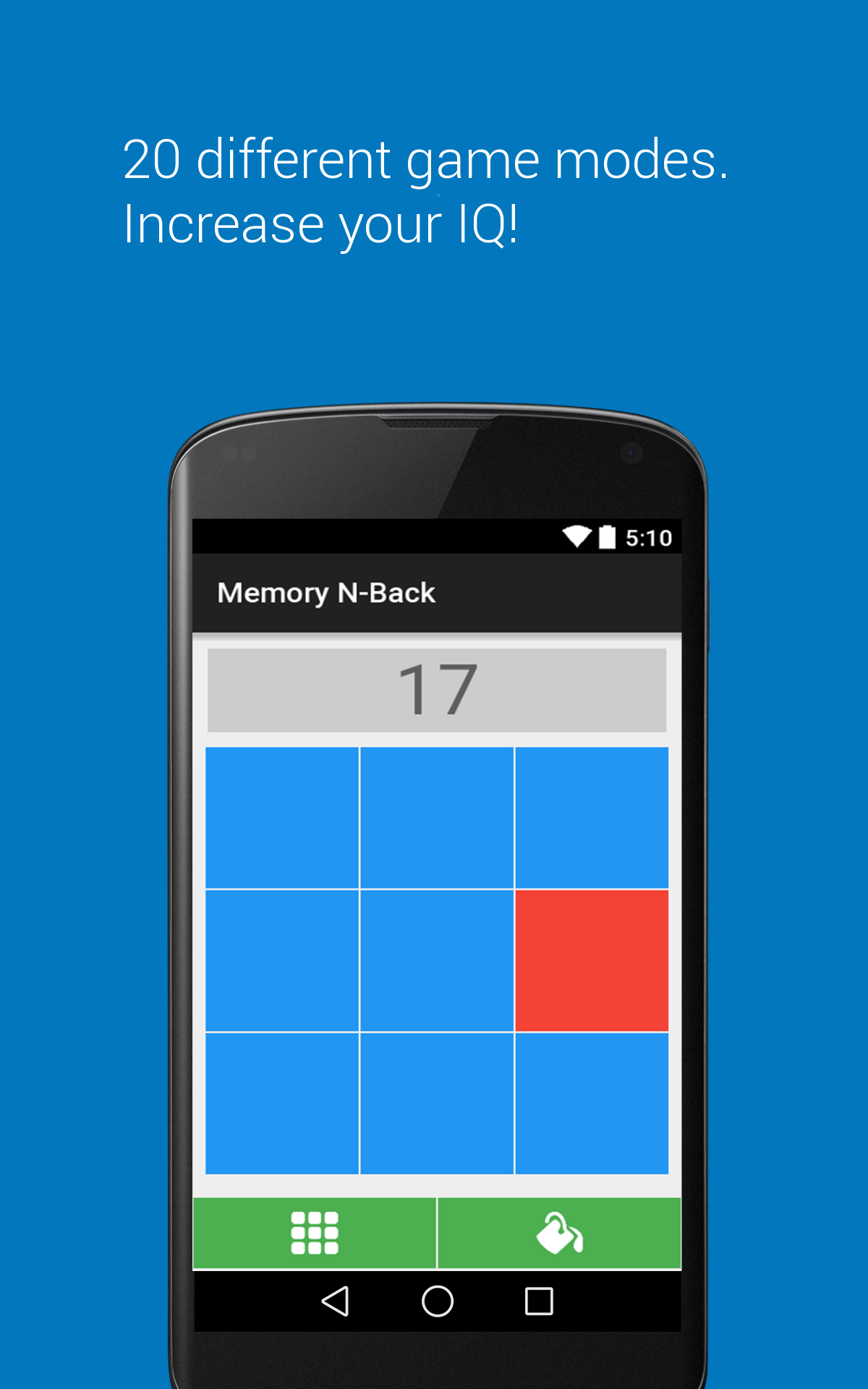 Memory Dual N-Back: app su Amazon Appstore