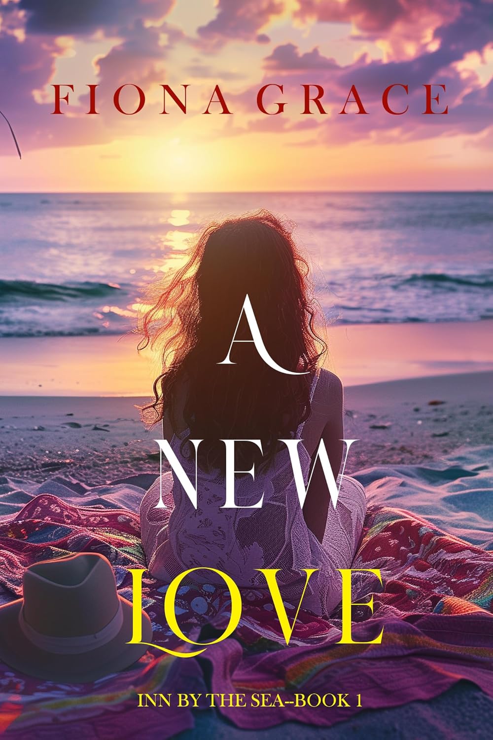 Amazon.com: A New Love (Inn by the Sea—Book One) eBook : Grace, Fiona ...