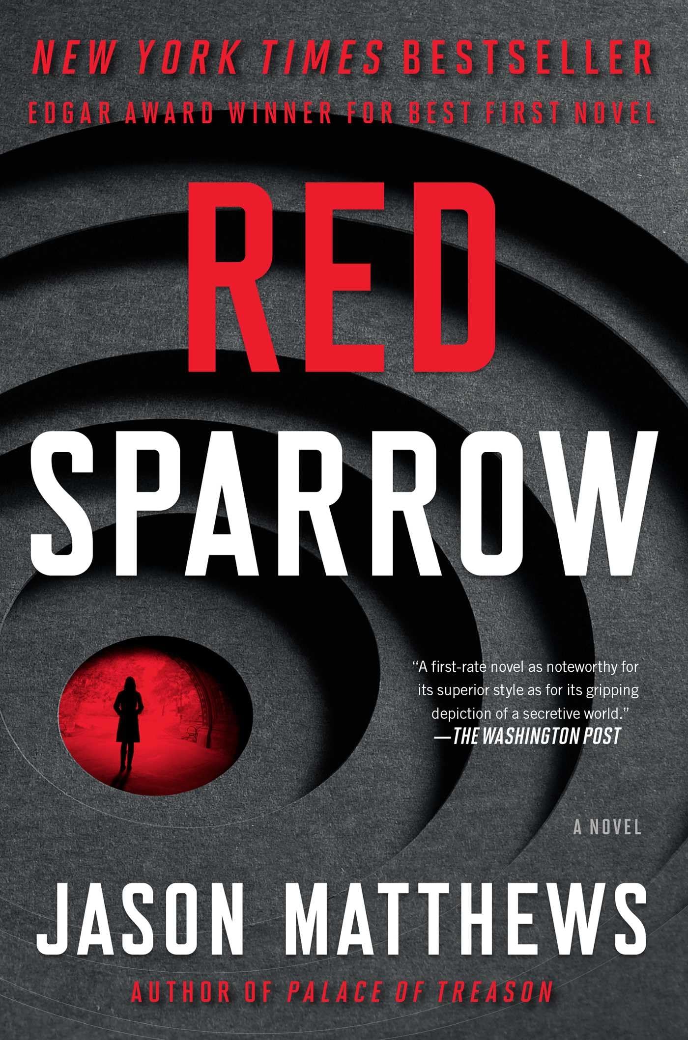 Red Sparrow: A Novel (1) (The Red Sparrow Trilogy): Matthews, Jason ...