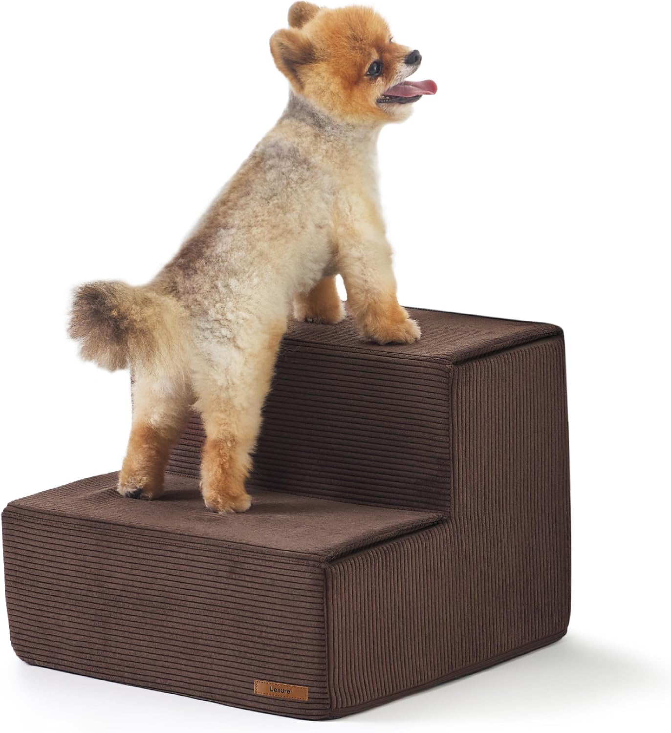 Lesure Dog Stairs for High Beds, Extra Wide Pet Philippines | Ubuy