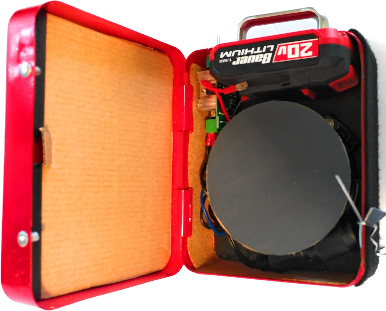 Amazon.com: Sharp n Go Mini Professional Portable Scissor Sharpening ...