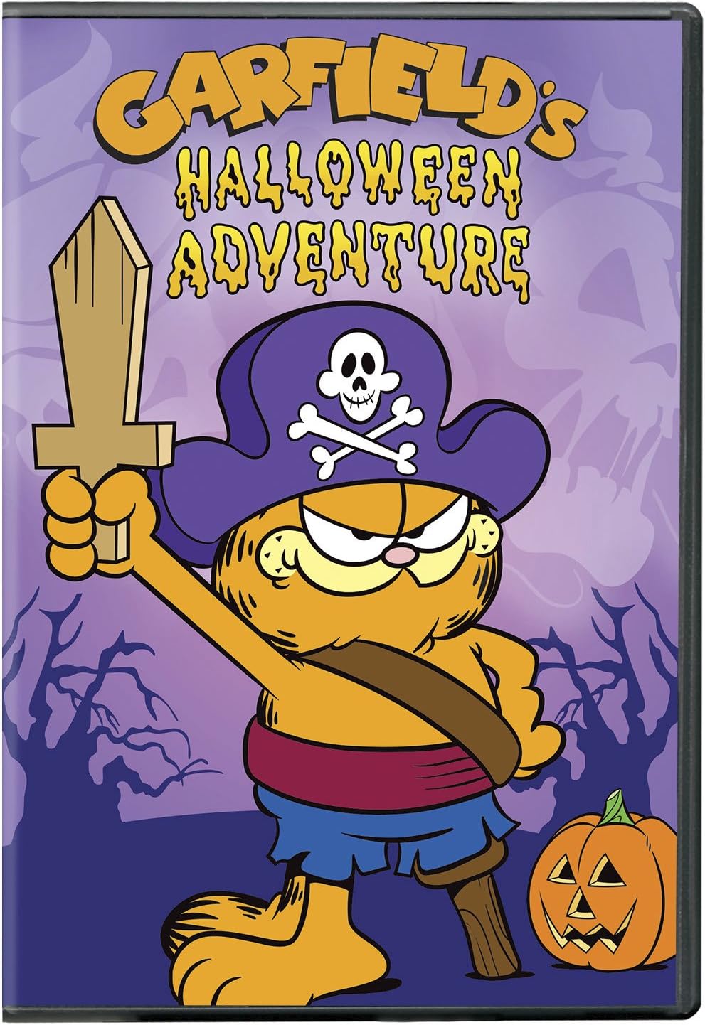 Garfield's Halloween Adventure: Amazon.ca: Gregg Berger, Lorenzo Music ...