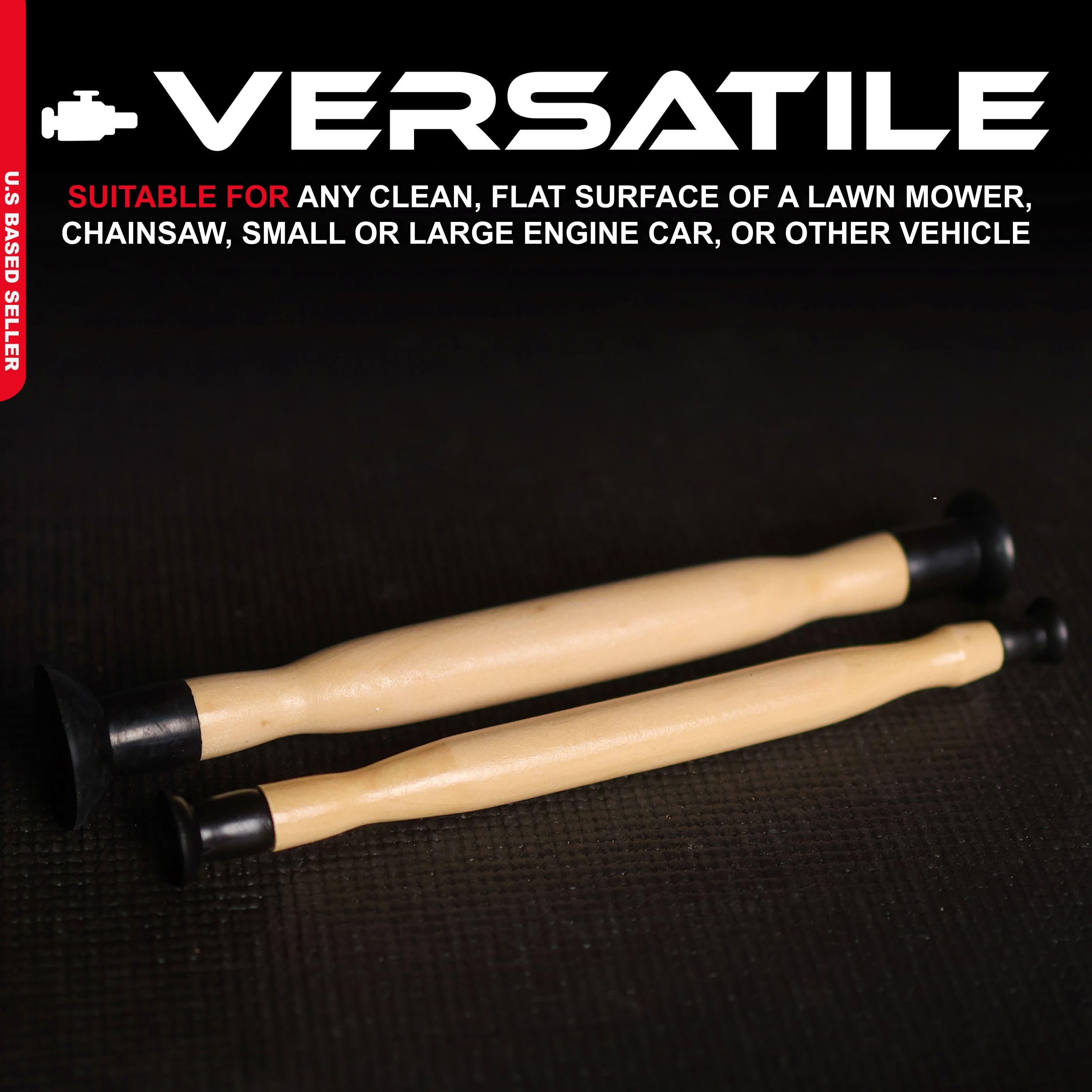 Snapklik.com : ABN Valve Hand Lapping Grinding Tool Kit 2-Piece Set ...