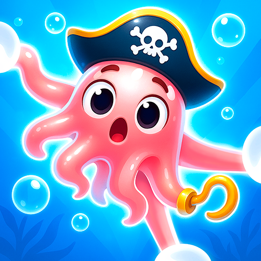 Squishy Octopus - App on Amazon Appstore