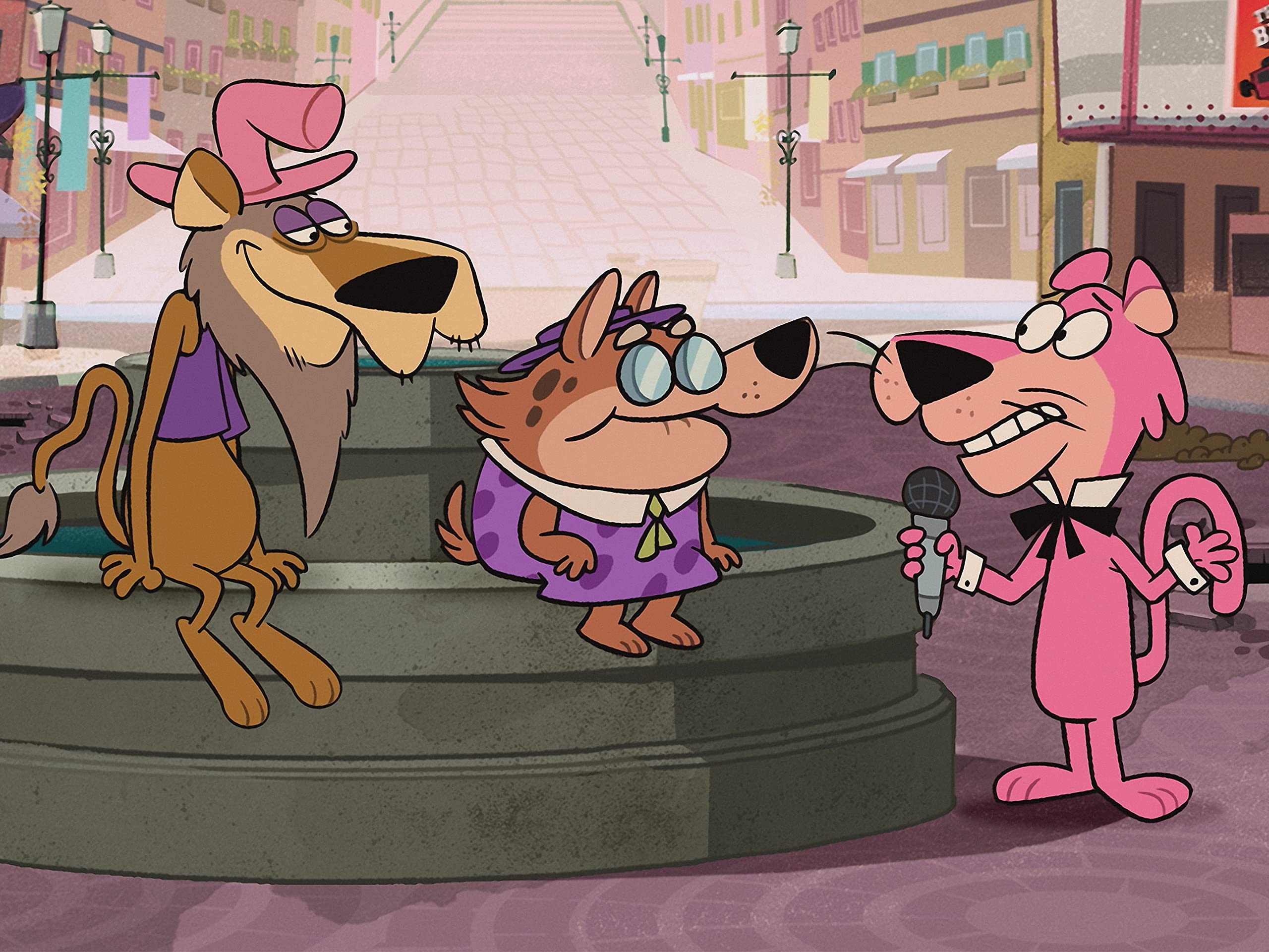 Watch Jellystone - Season 2 | Prime Video