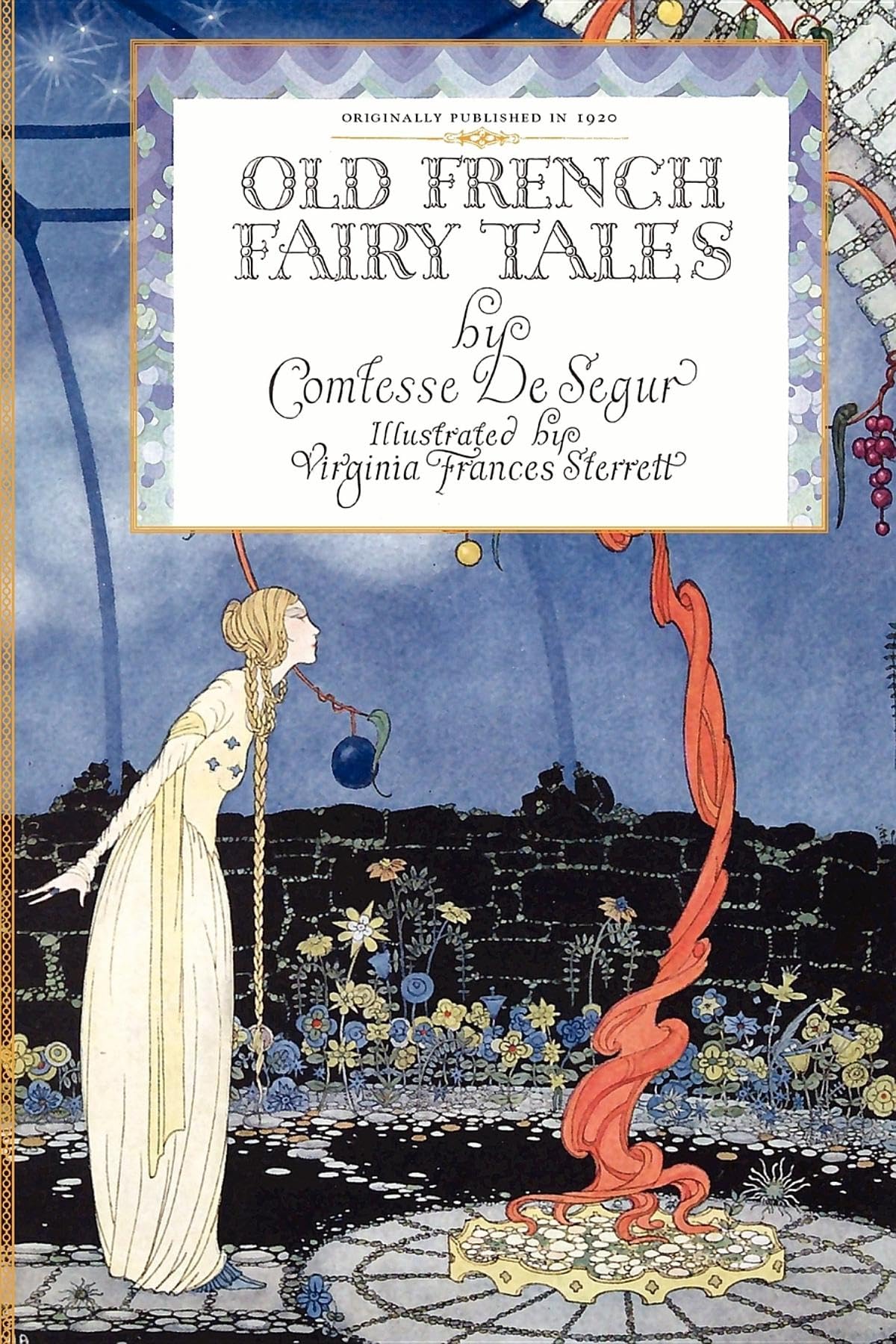 Old French Fairy Tales (Applewood Books): Comtesse De Segur, Virginia ...