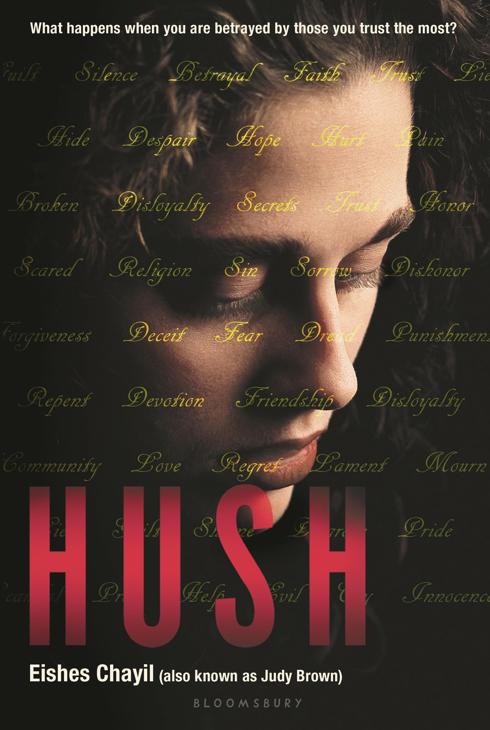 Amazon.com: Hush: 9780802723321: Chayil, Eishes: Books